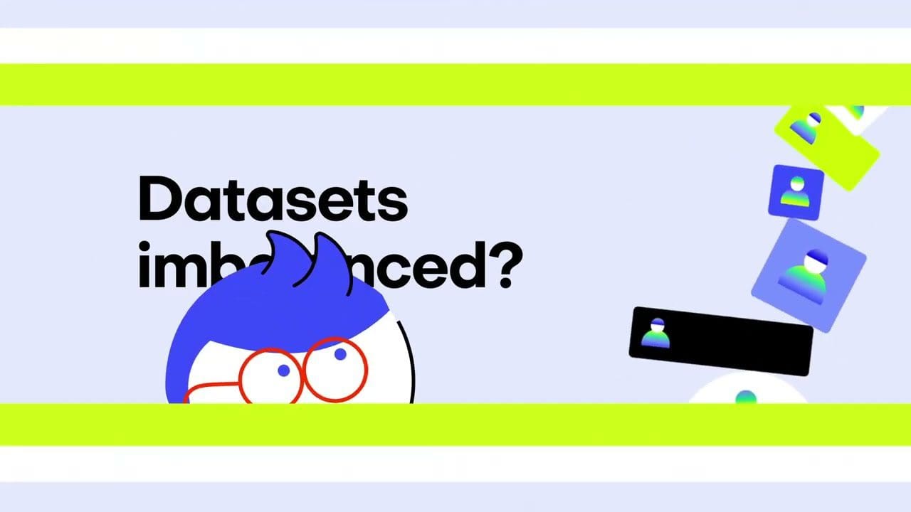 Imbalanced datasets? Use AI-generated synthetic data - MOSTLY AI Imbalanced datasets? Use AI-generated synthetic data - MOSTLY AI