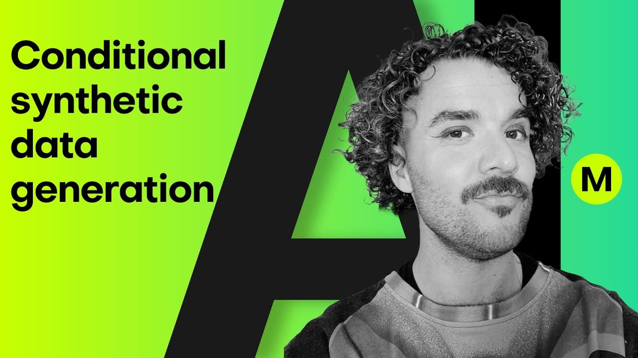 Conditional synthetic data generation tutorial - MOSTLY AI Conditional synthetic data generation tutorial - MOSTLY AI